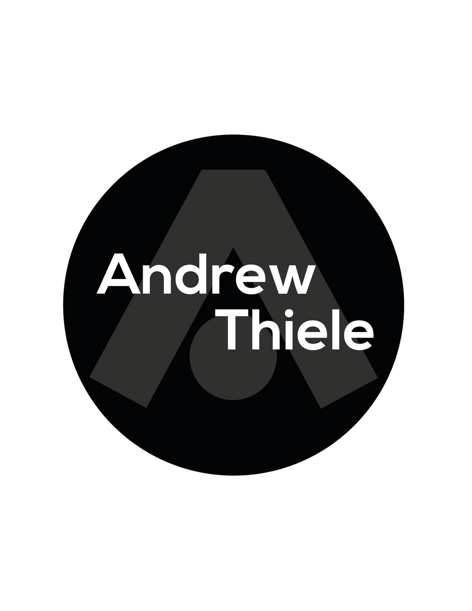 Andrew Thiele Shop – Opening Soon